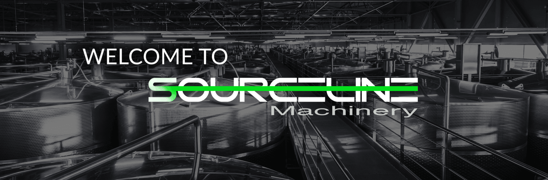 SOURCELINE MACHINERY | Sourceline Machinery