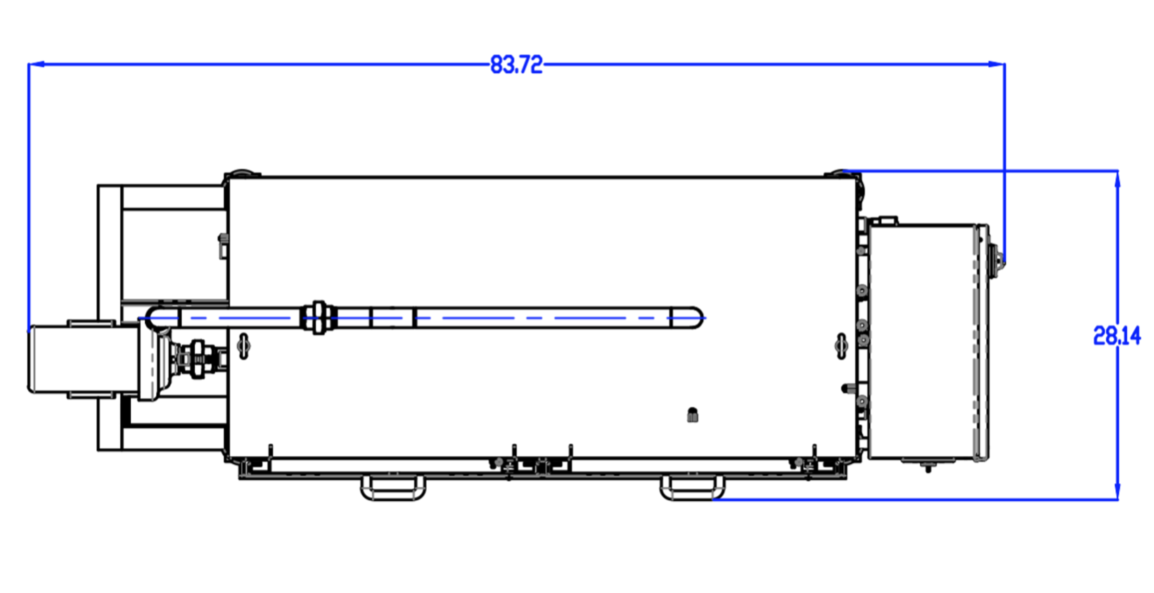 BATCH PASTEURIZER | SOURCELINE MACHINERY