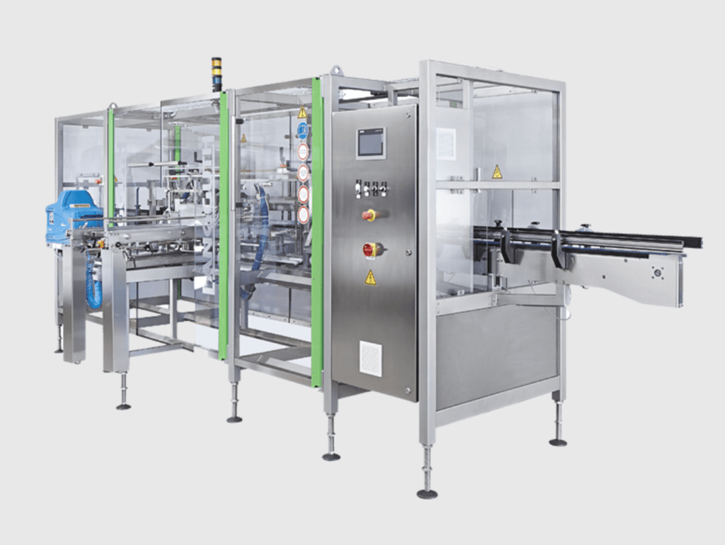 Inline Labelers | Sourceline Machinery