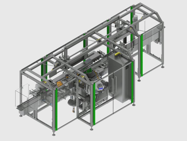 Inline Labelers | Sourceline Machinery