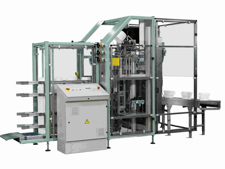 Pail Denester | Sourceline Machinery