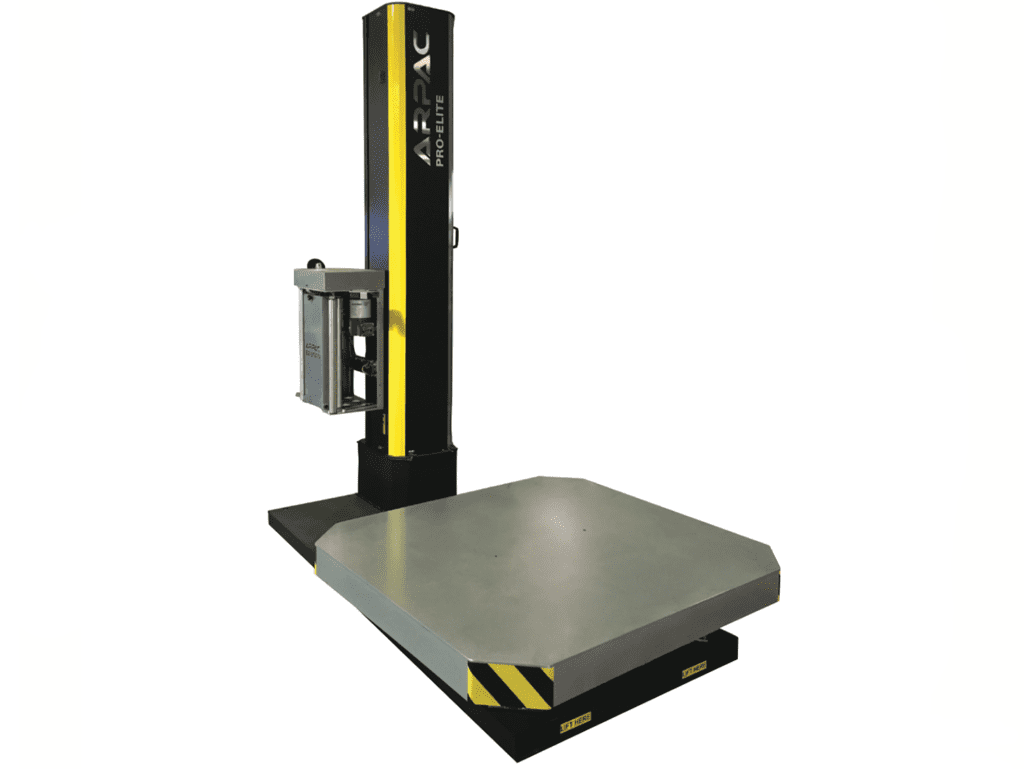 Semi-Automatic Pallet Stretch Wrapper (High Profile) | SOURCELINE