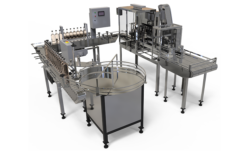 COMPLETE LINES | Sourceline Machinery