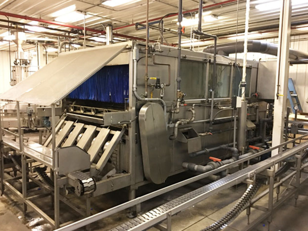 Used 5 Gallon Water Bottling Line | Sourceline Machinery