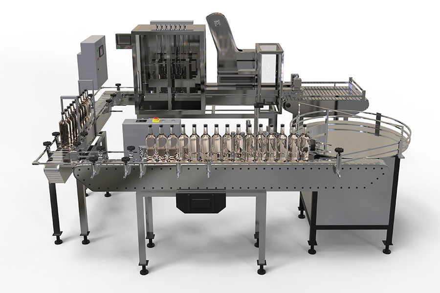 COMPLETE LINES | Sourceline Machinery