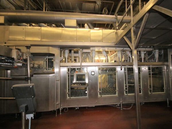 USED JBT-STORK 16 STATION ASEPTIC FILLER | Sourceline Machinery
