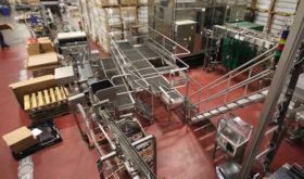 Used JBT-Stork 16 Station Aseptic Filling Line | Sourceline Machinery