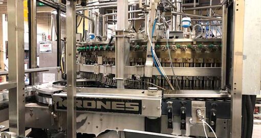 Rebuilt Angelus 120L Can Seamer | Sourceline Machinery