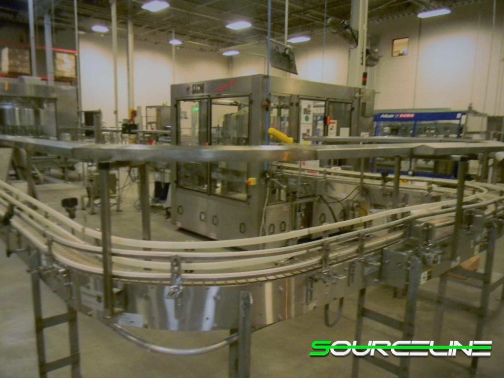 Used One Gallon Water Bottling Line | Sourceline Machinery
