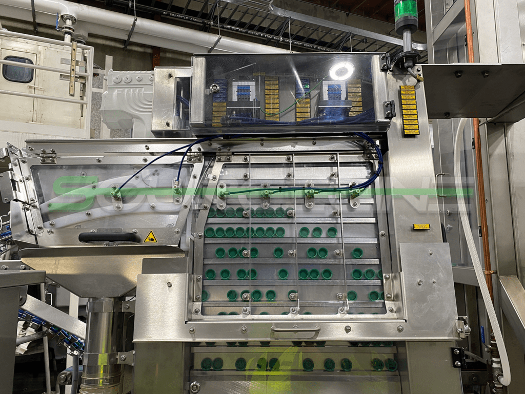 2017 Krones Capcade Sorting Elevator | Sourceline Machinery