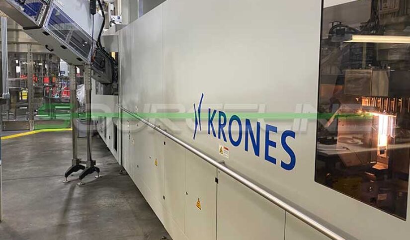 2017 Krones Contiform Bloc System | Sourceline Machinery