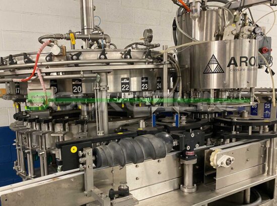 2017 Krones Contiform Bloc System | Sourceline Machinery