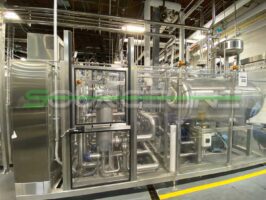 2012 GEA Procomac UNIDOX Aseptic Sterilization Unit | SOURCELINE