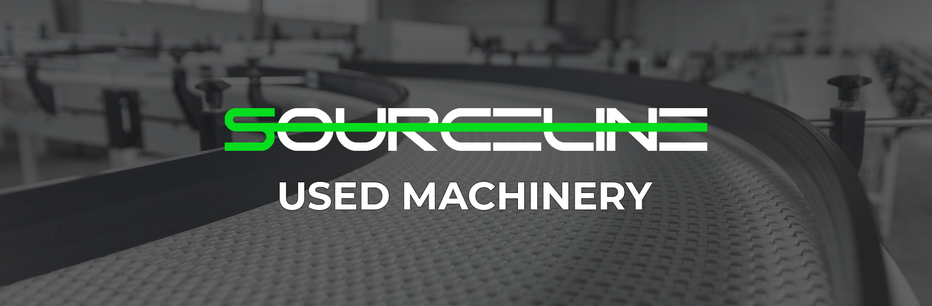 Used Machinery | Sourceline Machinery