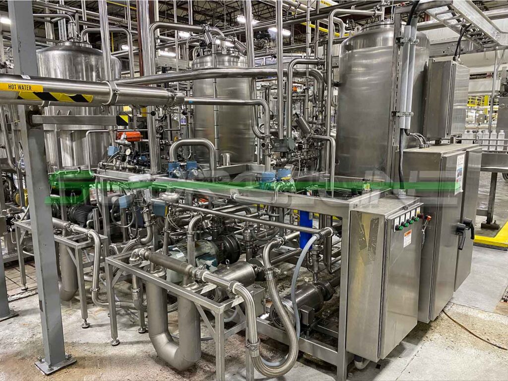 Used Microblend Blending System | SOURCELINE