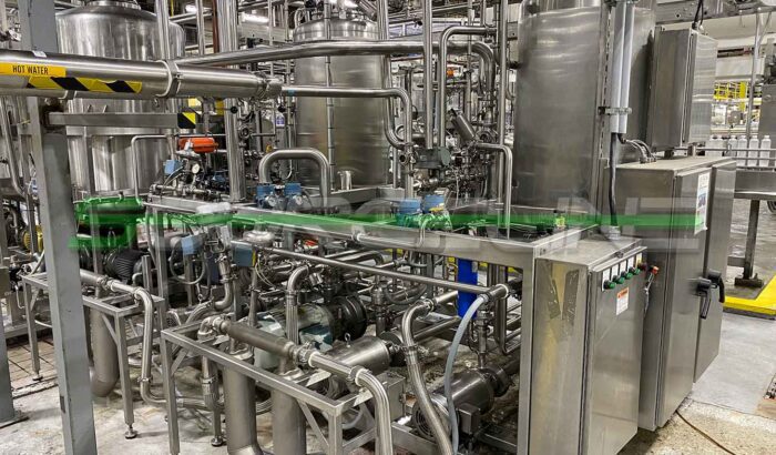 Used Microblend Blending System | SOURCELINE