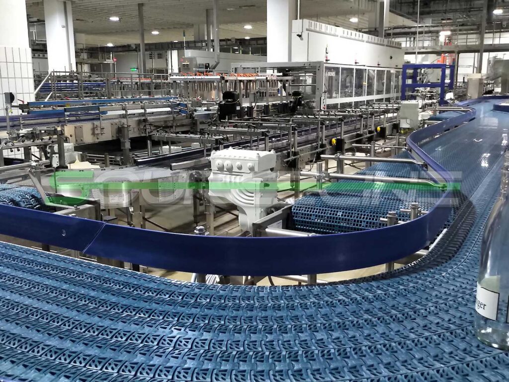 2013 Krones Aluminum Can Filling Line | Sourceline Machinery