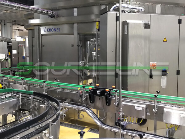 2014 Krones NRG Bottle Filling Line | Sourceline Machinery