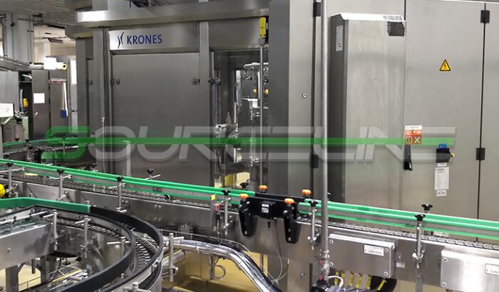 2014 Krones NRG Bottle Filling Line | Sourceline Machinery